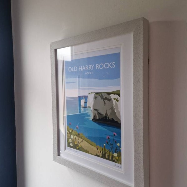 Tarn Hows, the Lake District Print, Cumbria, England. Art Print/poster ...