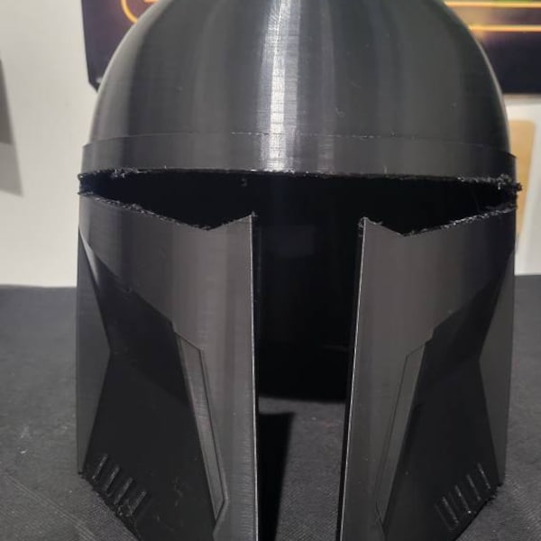 Heavy Infantry - Mandalorian Inspired Helmet - Etsy