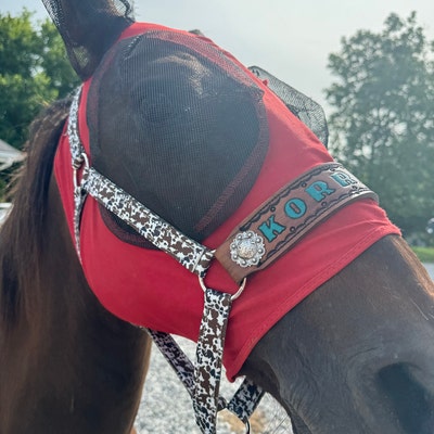 Alpaca Halter With 6 Lead, Sheep Halter, Goat Lead, Livestock Lead ...