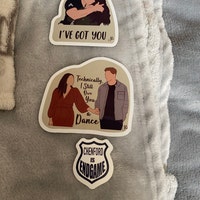 The Rookie Stickers - Couples Collections - Etsy Canada
