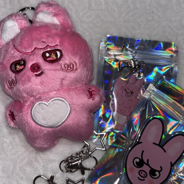 EN Plushies - Etsy
