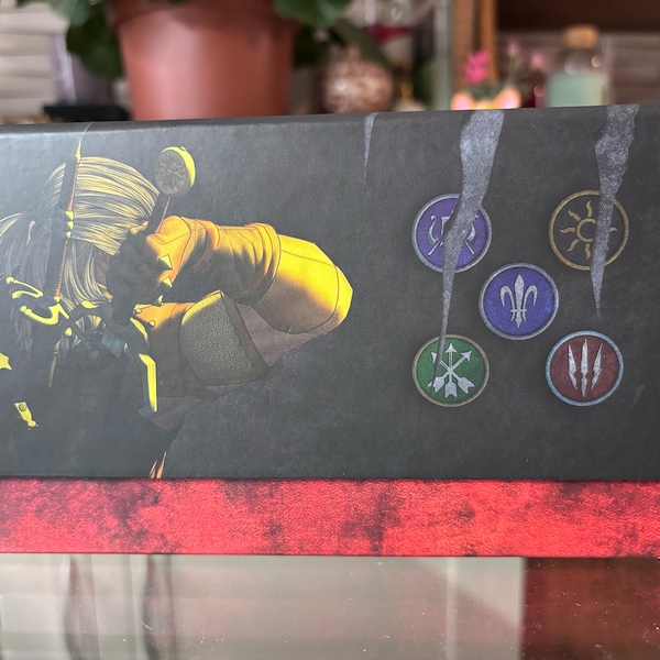 429 Premium Gwent Cards for the Witcher English Full Complete Set All 5 ...