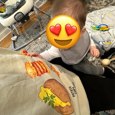 Potato Sweatshirt, Potato Lovers, French Fry Shirt, Gifts for Potato ...