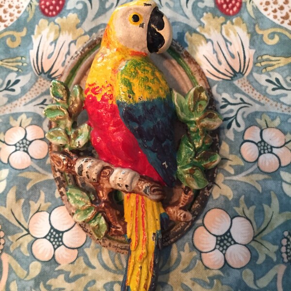 Hand Painted Crow, Porch Sign, Crow Paddle Board, Wooden Crow Board ...