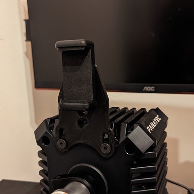 Aluminium and Alcantara F1 Open Wheel Mod for Thrustmaster T300 RS/RS ...