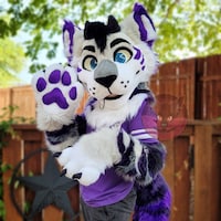 Toony Fox Fursuit Costume Expanding Foam Head Base - Etsy Canada