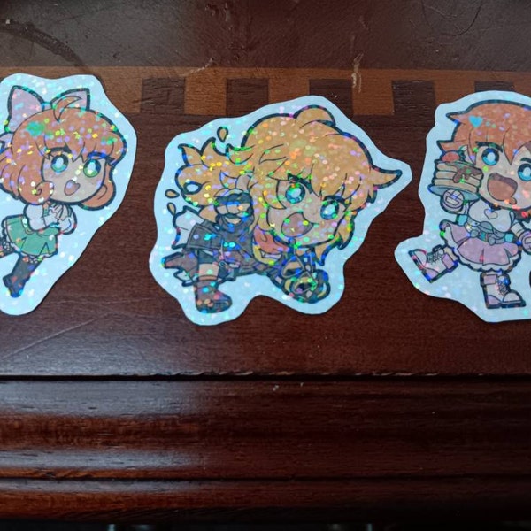 RWBY Stickers - Etsy