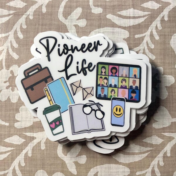 JW Gift, Pioneer Life, Vida De Precursor, Pioneer Gift, PSS Gift ...