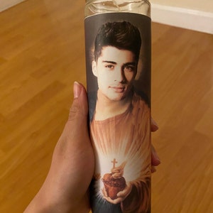 X Files Prayer Candle Mulder Prayer Candle Scully Religious - Etsy