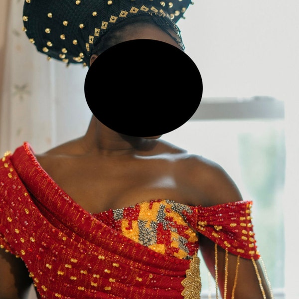 Limited Edition Isicholo Zulu Basket Hat - Etsy