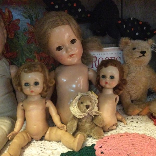 Curated Collection of Vintage & Antique Treasures - Etsy