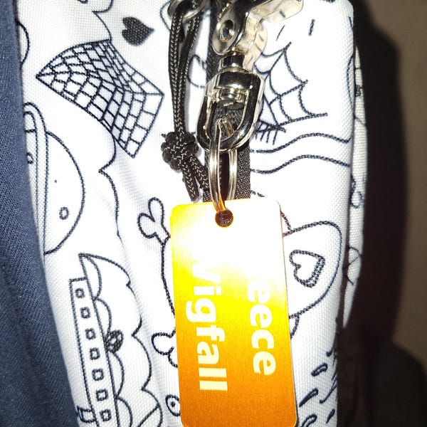 Emergency Pull Tags: High Visibility and Easy-to-grab Emergency Tag ...