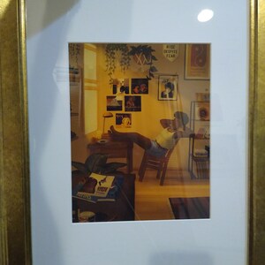 Ferris Sloane & Cameron Sears Tower Illustration Ferris | Etsy