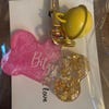Personalized Resin Dog Tag With Specific Shape, Size, Style and Color ...
