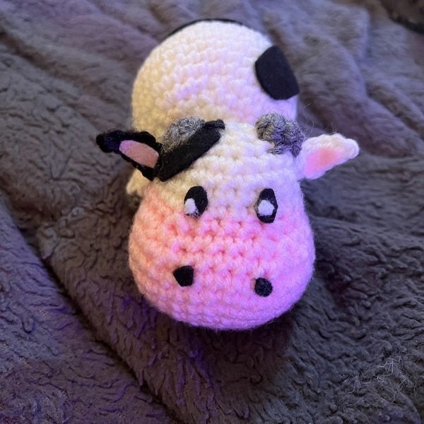 Monokuma Amigurumi Crochet Pattern PDF ONLY - Etsy