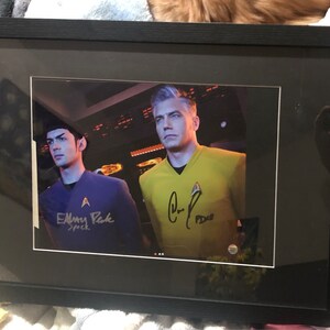 Tim Curry Hand Signed Autograph 11x14 Photo COA Legend - Etsy