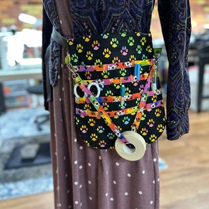 Adult Dignity Bib Dinner Scarf Sewing Pattern for Special Needs Pdf ...