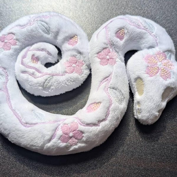 Dionysus - Weighted Snake - Plush Toy - Olympus - Etsy