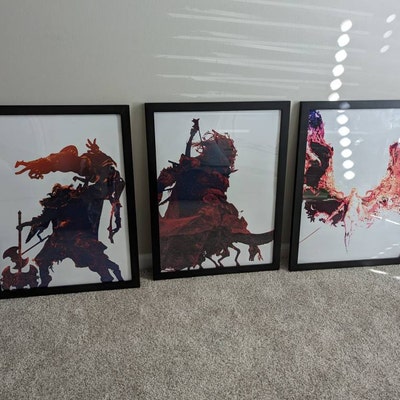 SIGNALIS Inspired Wake Up. Poster - Etsy