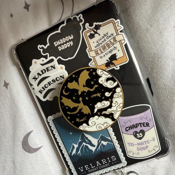 Terrasen Stamp, Throne of Glass Stamp, Erilea Stamp, TOG Stamp, Bookish ...