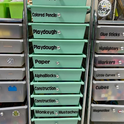 Set of 24 Line up Spots, Line Markers, Classroom Line Helpers ...