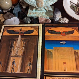 Instant Book: Alpha & Omega the Forty-two Books of Thoth an Index ...