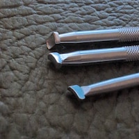 Patterns for Belts 3/4" to 2" by Chan Geer (sheridan Style Leather ...