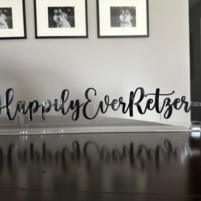 Bar Menu, Triple Arch Bar Sign, Flocktails Party, Custom Cocktails and ...