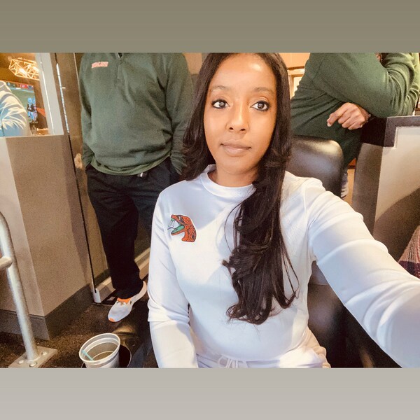 Howard University HU Silk Scarf Red, White, Blue Top Selling Design - Etsy