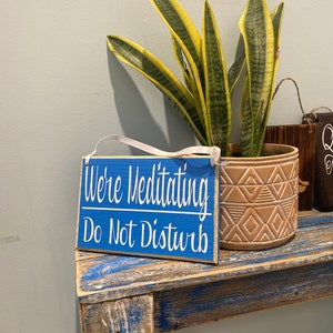 14x8 Custom Instruction Front Door Custom Wood Sign Business | Etsy