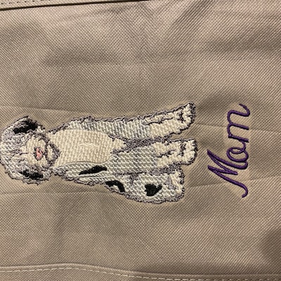 Doodle Body Embroidery Design - Etsy