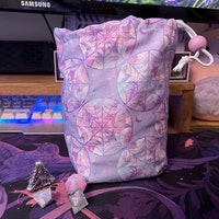Sorcerer Class Design Tote Bag Dungeons and Dragons RPG, Reusable Bag ...