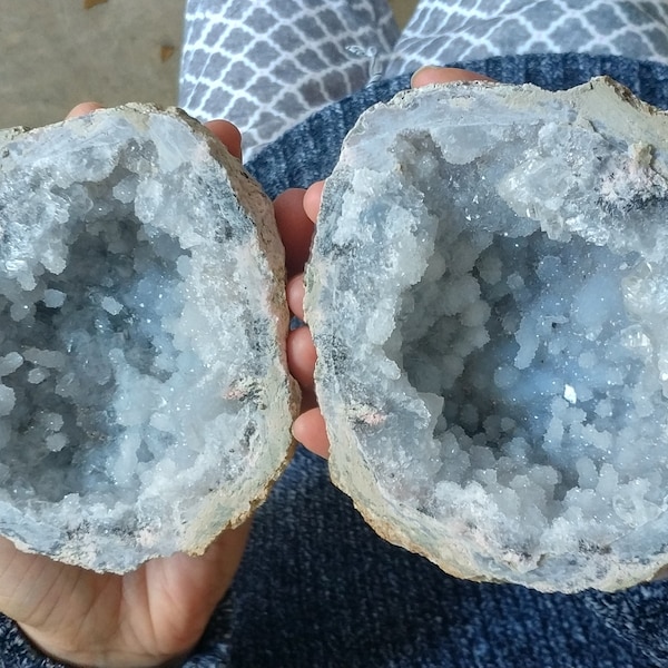 Unopened Jumbo Geode (guaranteed Hollow) - Etsy