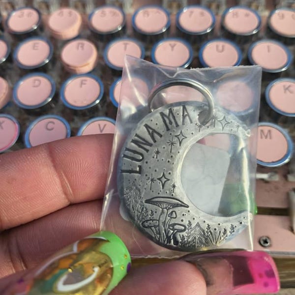 Space Themed Dog Tag, Dog Tags for Dogs, the Galactic Explorer ...