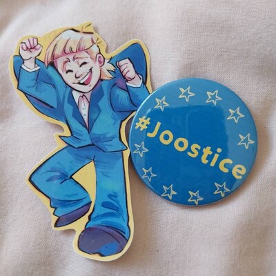 Meme Hewwo Cat, Then Perish Button Badges 45mm - Etsy