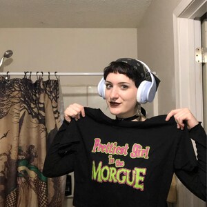 Vintage Scream Movie Crop Top Custom Shirt Women Shirts - Etsy