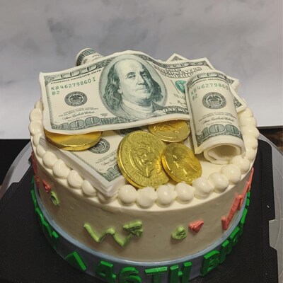 Edible Money 100 Dollar Bill 4 Edible US Money 100 Bill - Etsy