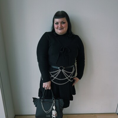 Full Body Harness Set, Body Cage Harness, Full Body Harness, Harness ...