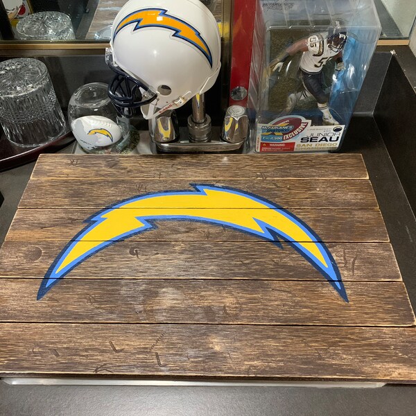 Atlanta Braves Wood Plank - Etsy