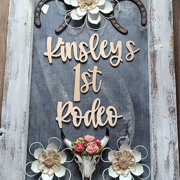 Custom Wooden Words- Unfinished Wood Words- 15" WIDE -- 19.99 !!!! - Etsy