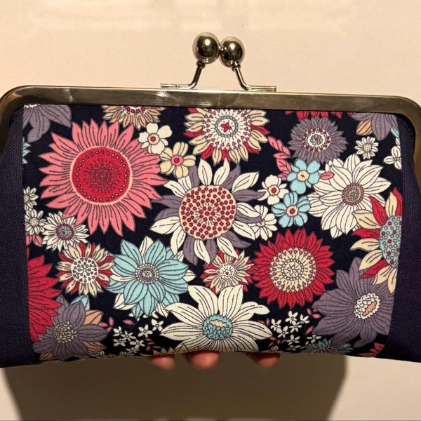 Cardiff Village Bag PDF Sewing Pattern - Tote Top Handle Shoulder Bag ...