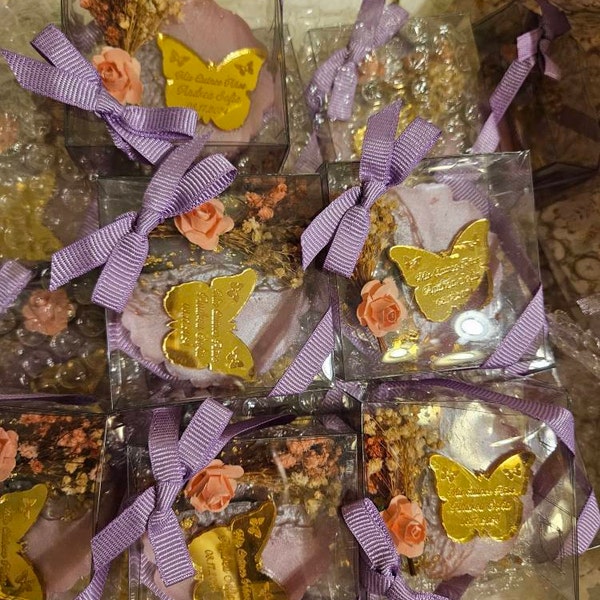 Quinceanera Acrylic Mirror Frame Favors, Mis 15 Rose Gold Photo Gift ...