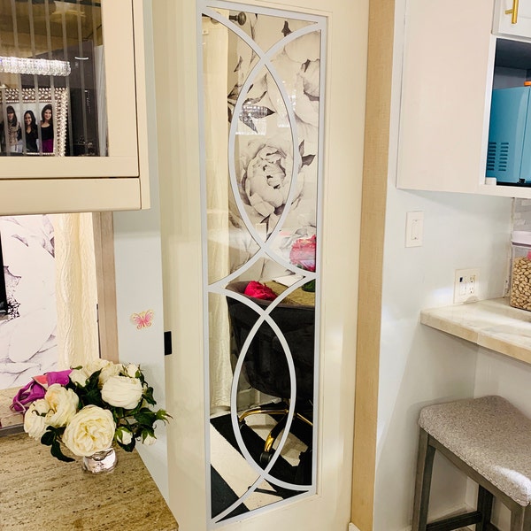 Entrance Door - Window - Sliding Glass Custom MULLION INSERTS up to 26 ...