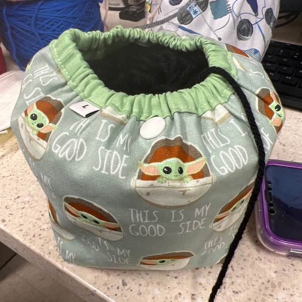 Yarn Cake Keepers- Yarn Ball Holders- Yarn Cake Wrapper-yarn Cake ...