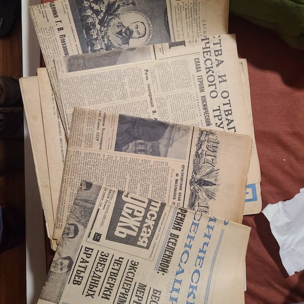 20 Pcs Old Paper(1990), Vintage Paper, Old Letter Paper, Blank Paper ...