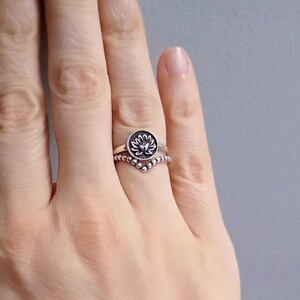 Tree Ring, Forest Ring, Pine Tree Ring, Forest Dweller, Forest Jewelry ...