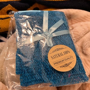 Sapo Sponge African Mesh Washcloth Ghana Sponge African Net Sponge Body ...