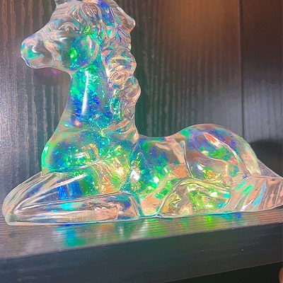 Aura Snail Gemstone Snail Paper Weight - Etsy