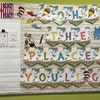 Oh the Places Banner, Hot Air Balloon, Graduation Decor, Birthday Decor ...