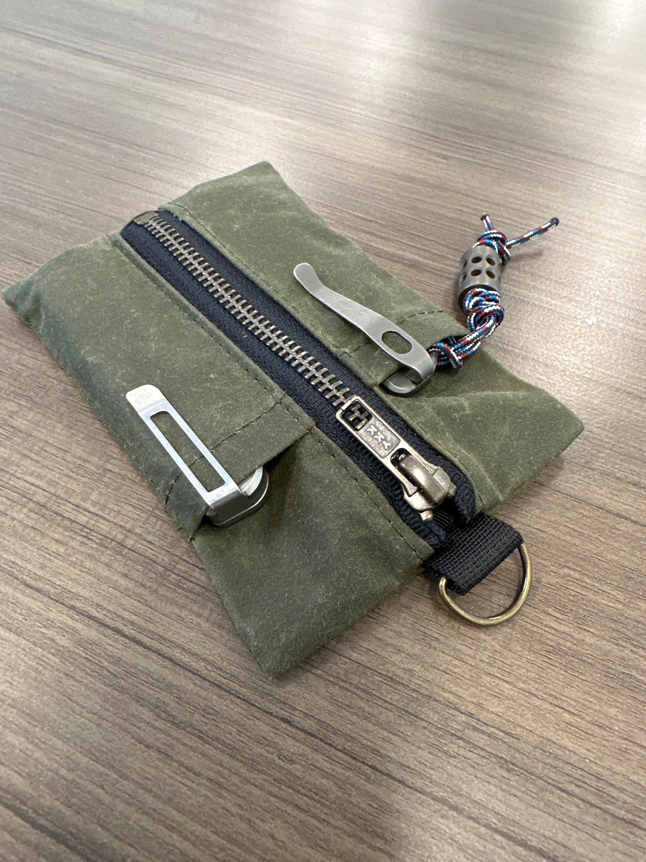 The Pocket Tool Pouch